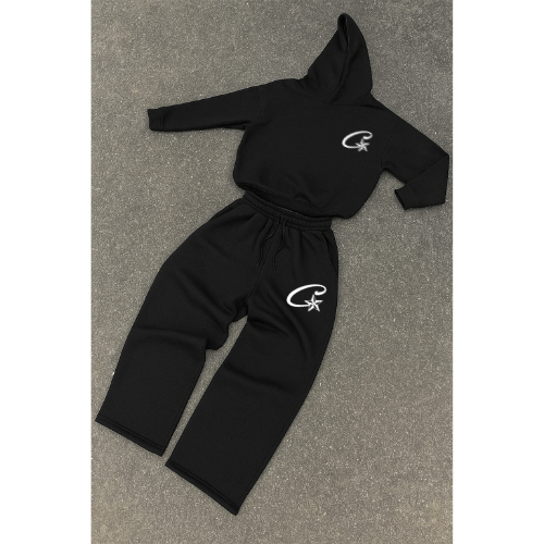 Moletom Premium com Capuz Cortez (CRTZ) | O Ícone do Streetwear de ...