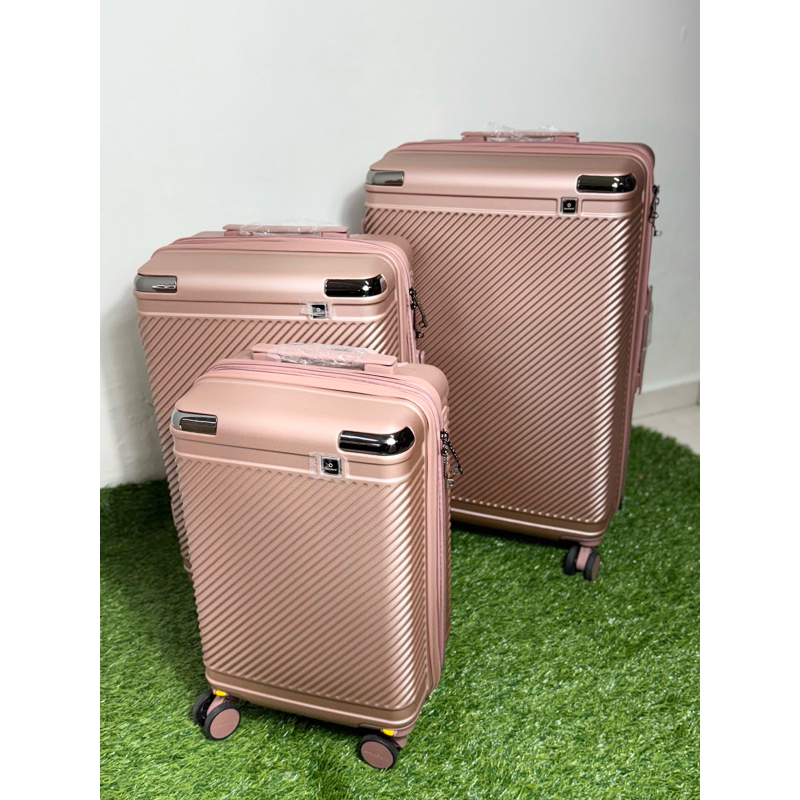 Conjunto de malas POLICARBORNATO 10KGS + 23KGS + 32KGS Modelo Berlim ...