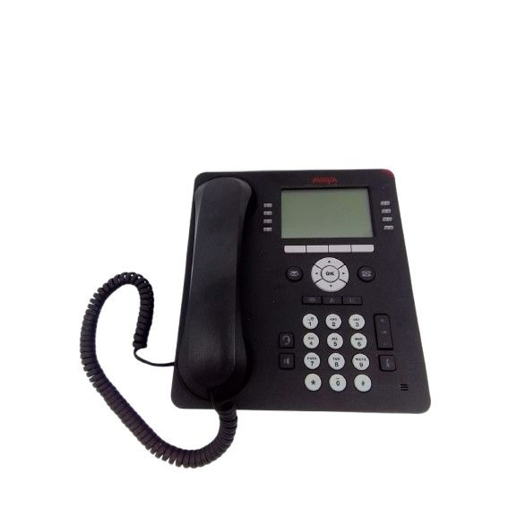 Telefone IP Avaya 9608 – Display LCD, Viva-voz, Porta Ethernet | Shopee ...
