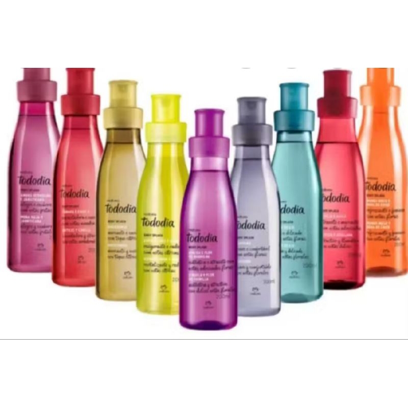 Bady Splash todo dia. | Shopee Brasil