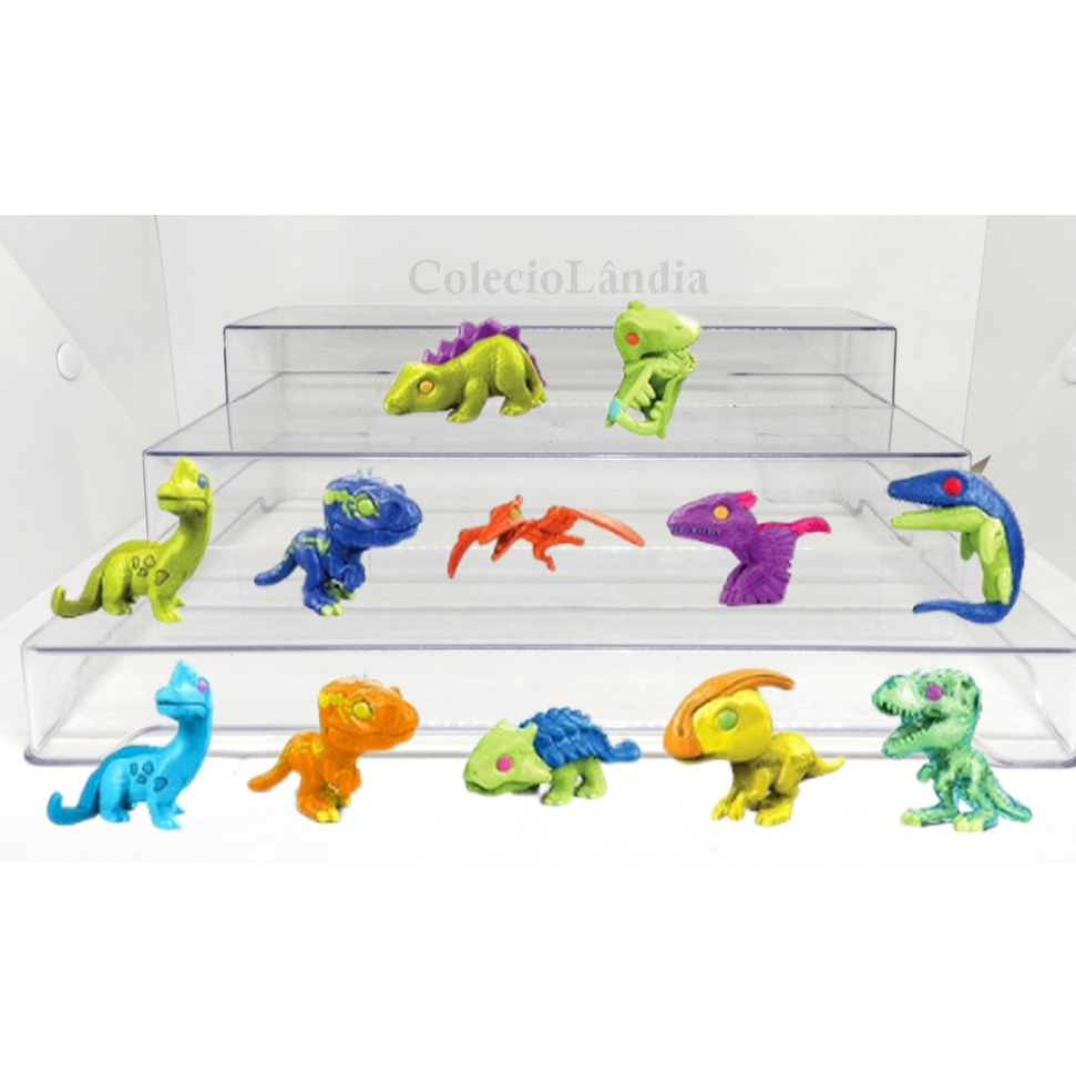 Kinder Ovo Joy Jurassic World 2025 (Unidade) | Shopee Brasil