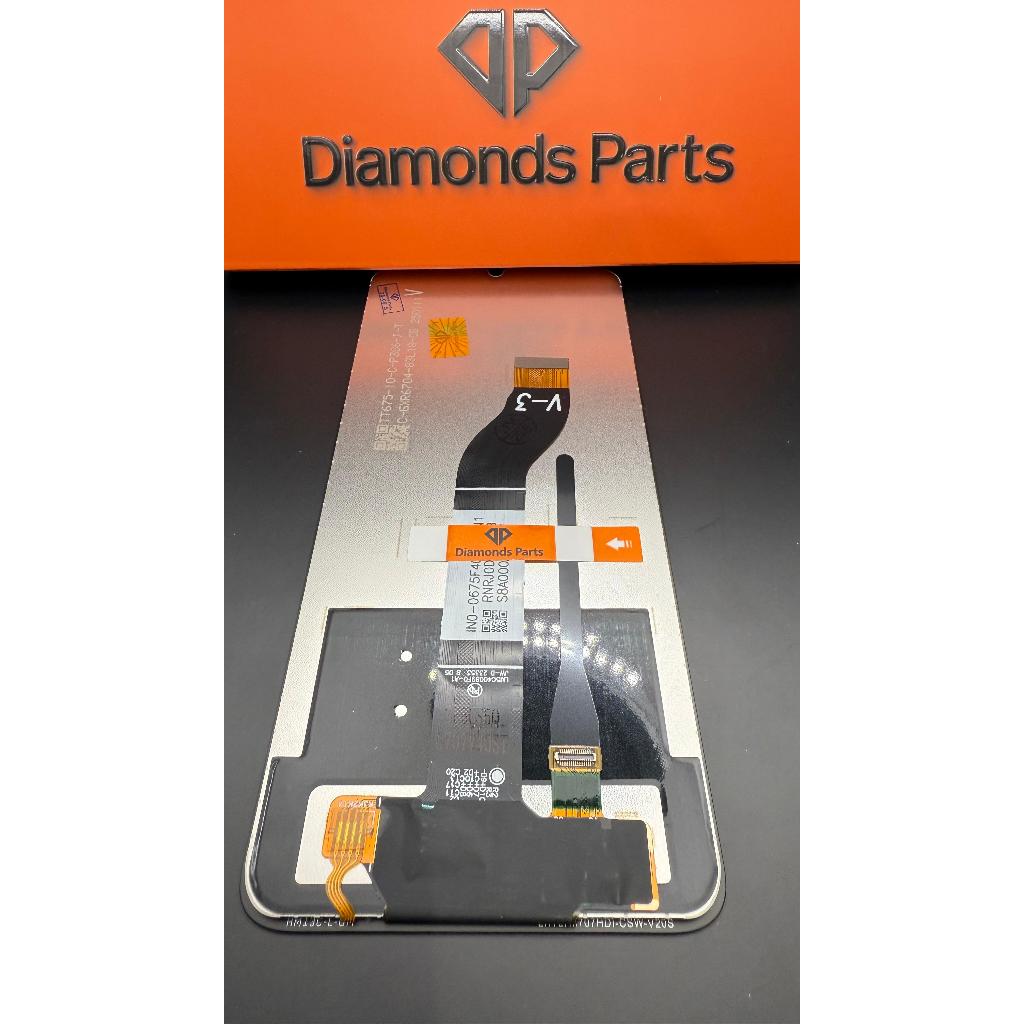 Tela Display Frontal Xiaomi Redmi 13C POCO C65 Sem Aro - DIAMONDS ORIGINAL | Shopee Brasil