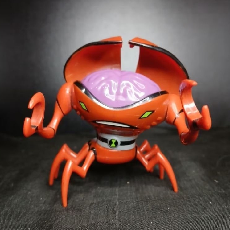 Boneco Ben 10 Alien Force Artrópode Original Bandai | Shopee Brasil