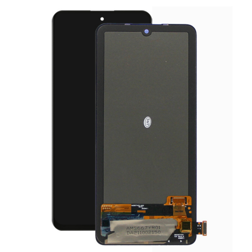 Tela Frontal Display Xiaomi Redmi Note 12 PRO 4G Original e Incell Sem Aro e Com Aro | Shopee Brasil