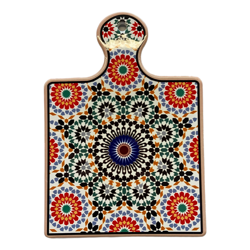 Descanso Panela 16.7x23.6 Cerâmica Porcelana Quadrada | Shopee Brasil