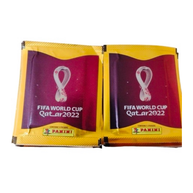 Pacotinho Copa do Mundo Qatar 2022 Sul-americano | Shopee Brasil