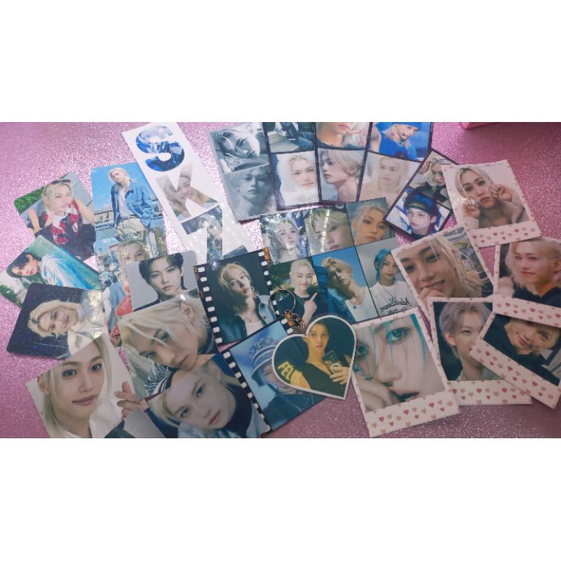 KIT PERSONALIZADO STRAY KIDS 27 ITENS. IDOLS, FANMADE, SKZ | Shopee Brasil