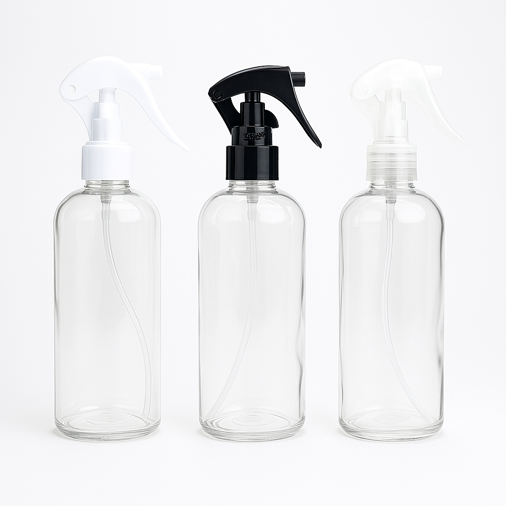 Kit 10 Vidro Tarot Home Spray com Válvula Gatilho 250ml | Shopee Brasil