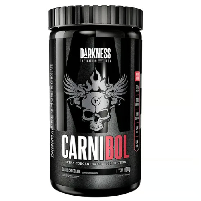 Whey Carnibol Proteina da Carne 900g - Integralmedica | Shopee Brasil