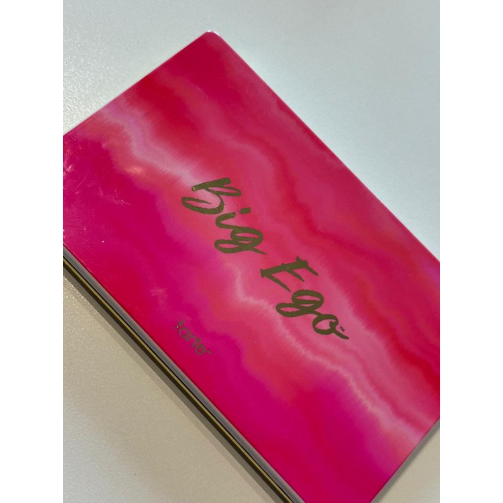 Paleta Tarte Big Ego - USADA | Shopee Brasil