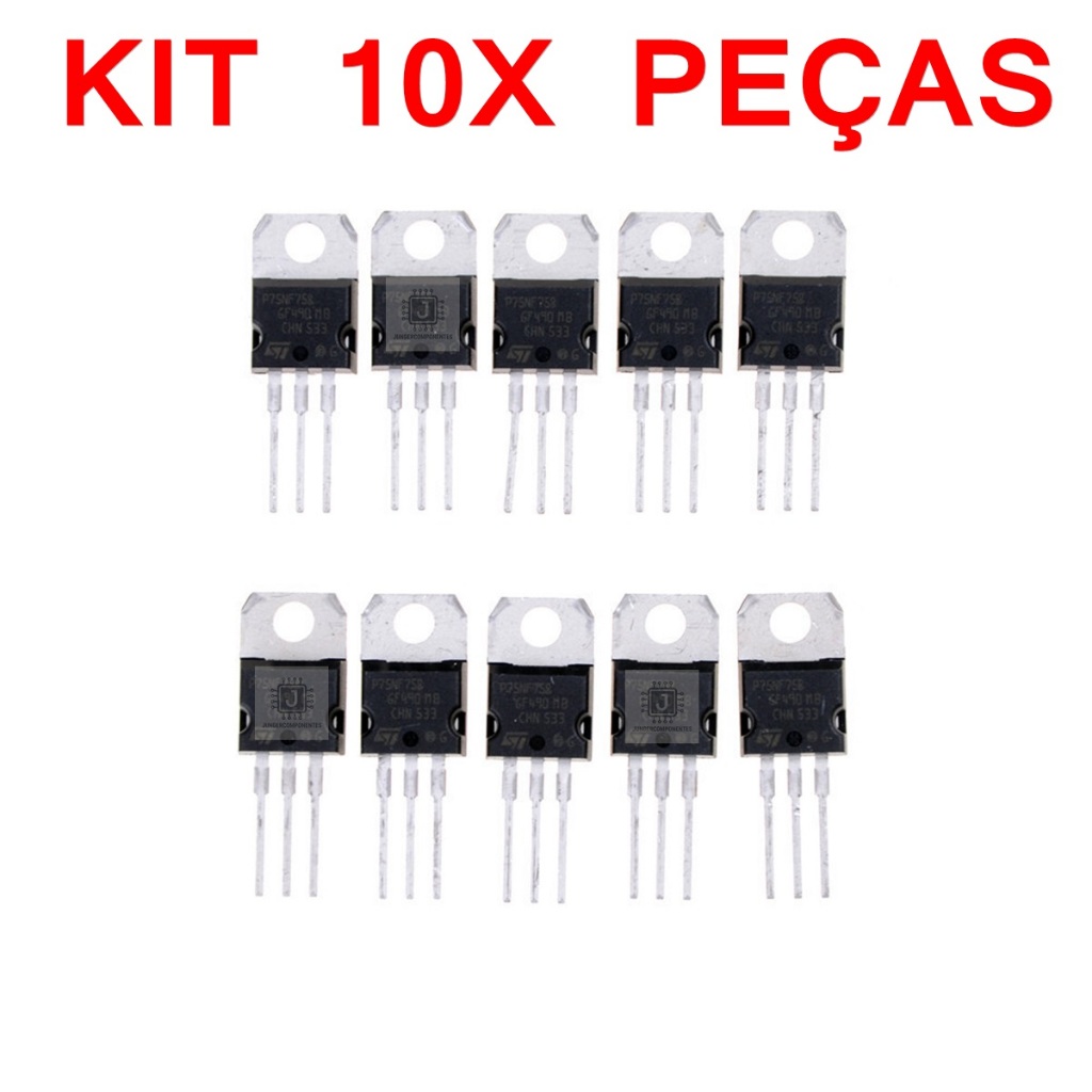 P75nf75 Stp75nf75 Stp75nf75fp 75nf75 stp 75nf p75nf75 p75nf75 P75NF75r ...