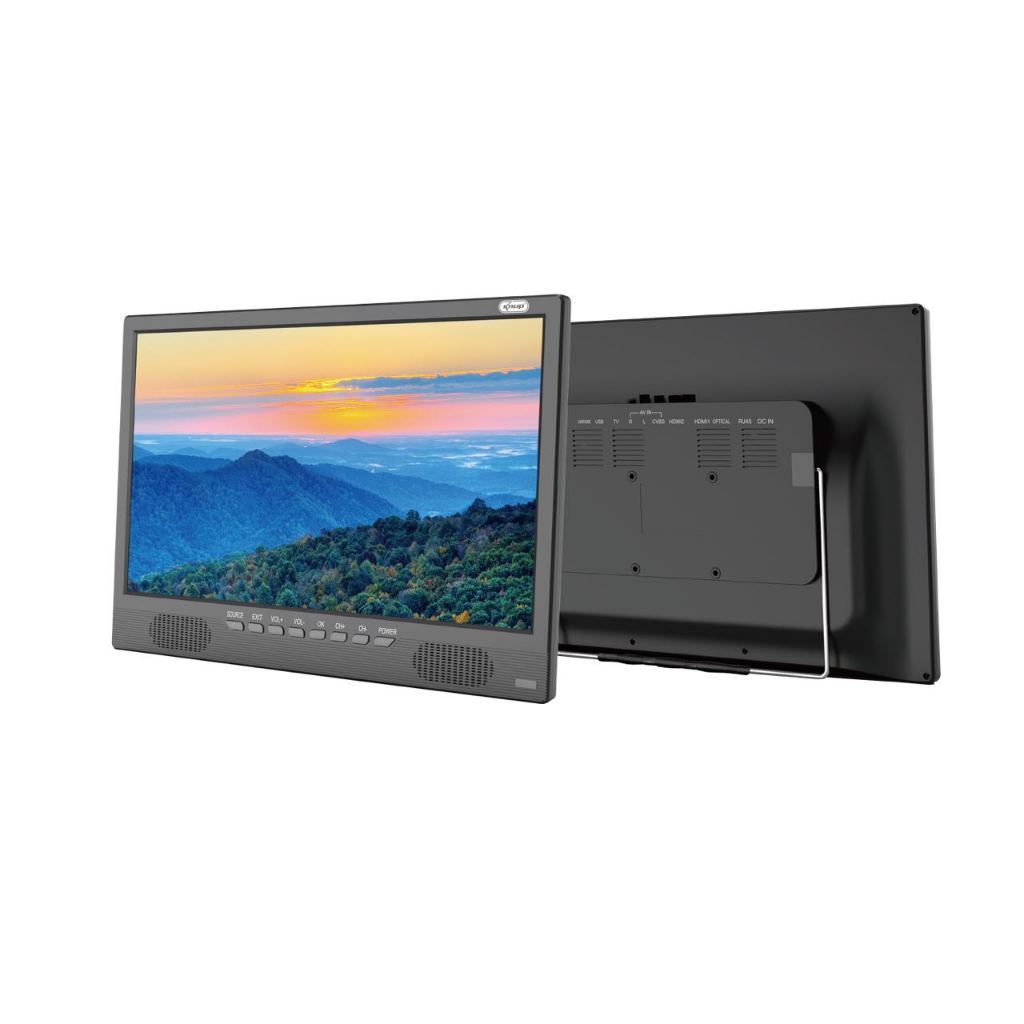 Monitor Lcd Hdmi Com Tv Digital Integrada 17,3 Polegadas | Shopee Brasil