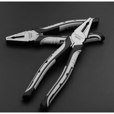 Alicate eletricista multifuncional 8 polegadas cortador de fio ferramenta profissional alicate ...