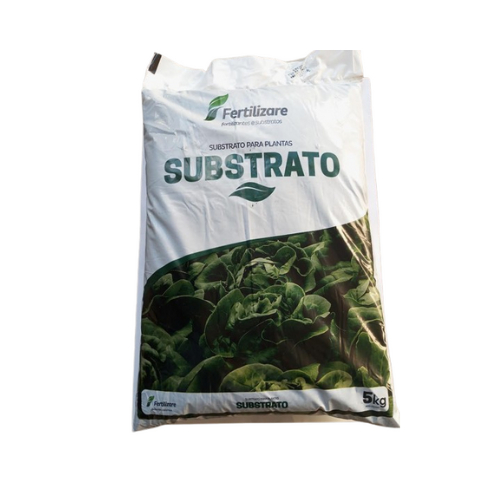 Substrato Para Plantas 5kg Fetilizare | Shopee Brasil