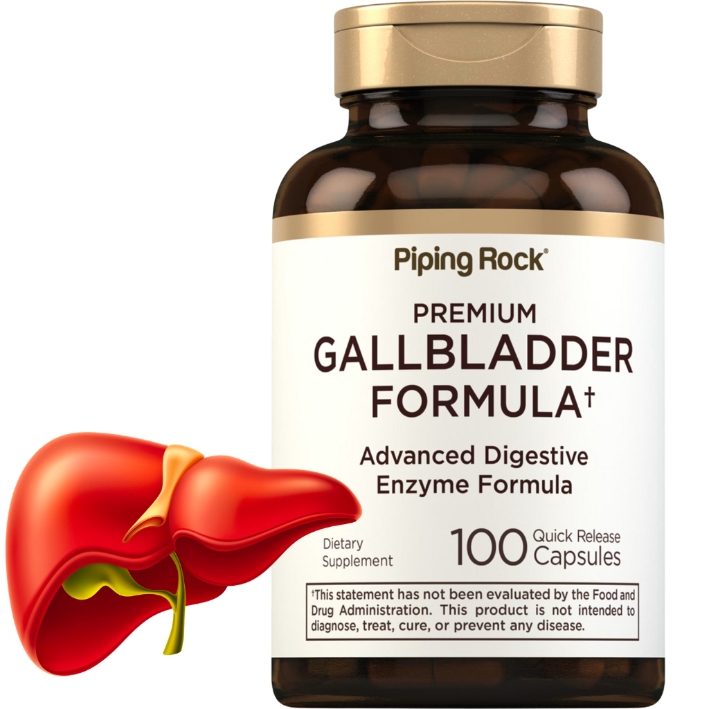 Ox Bile Gallbladder (100 Cápsulas) | Shopee Brasil