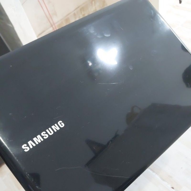 Tampa para notebook samsung R430 R440 14 polegadas (usada) | Shopee Brasil