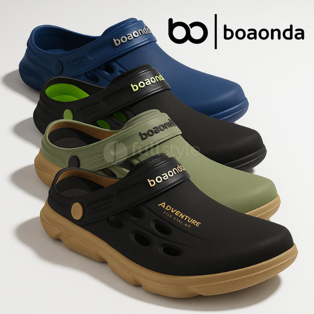 Chinelo Sandália Masculino Adventure Boaonda EVA Litesense Anatômico ...
