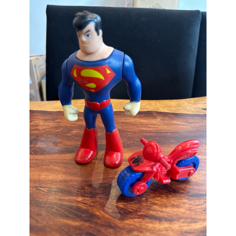 Boneco Super Homem | Shopee Brasil