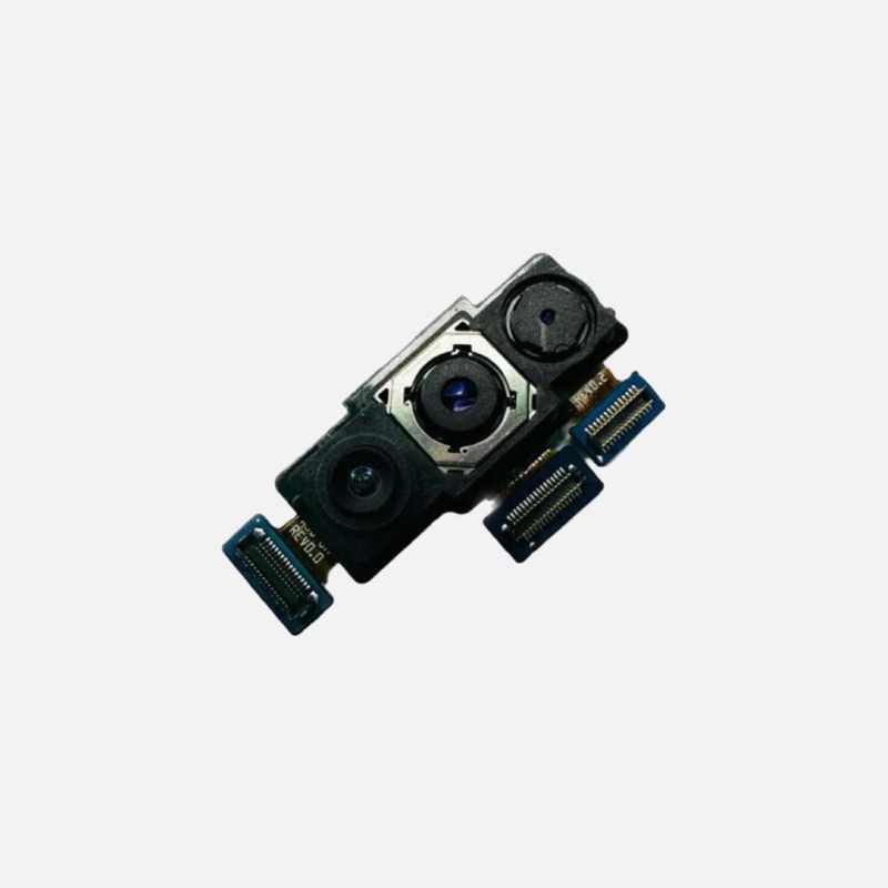Câmeras Traseira Celular Samsung A30s A307 | Shopee Brasil