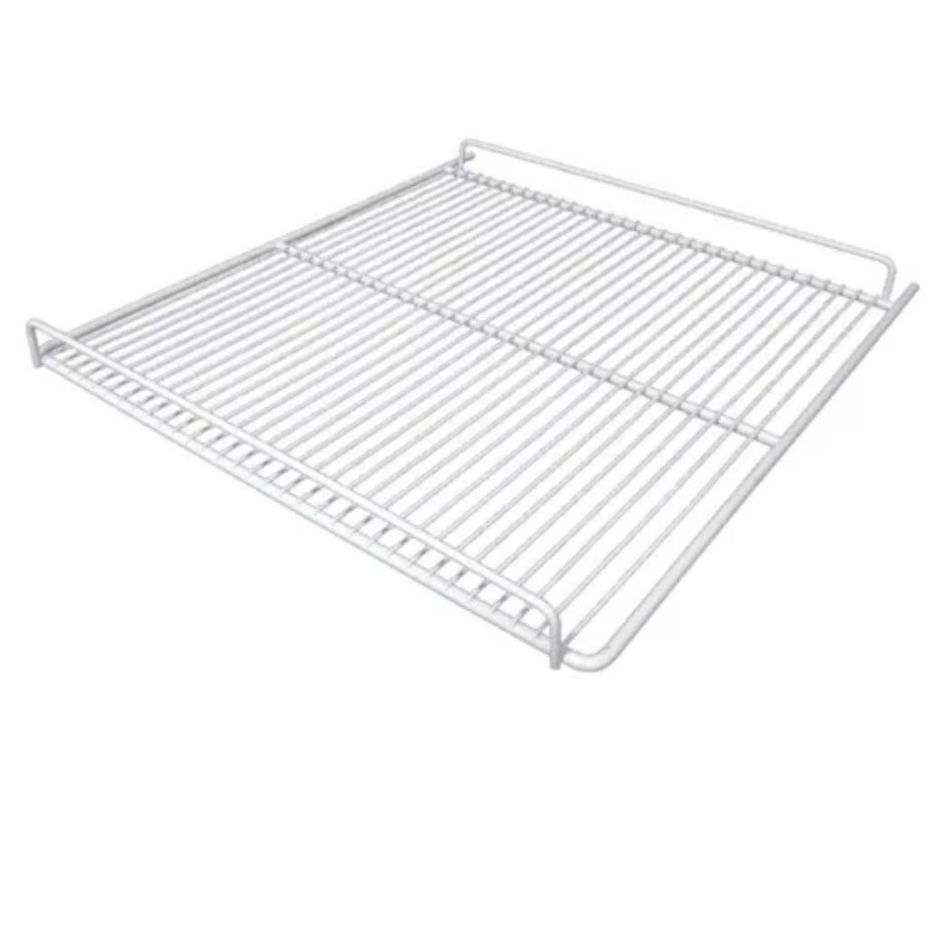 Grade Prateleira Expositor Metalfrio Vb18/28 E Vn25/28 + 4 Suportes ...