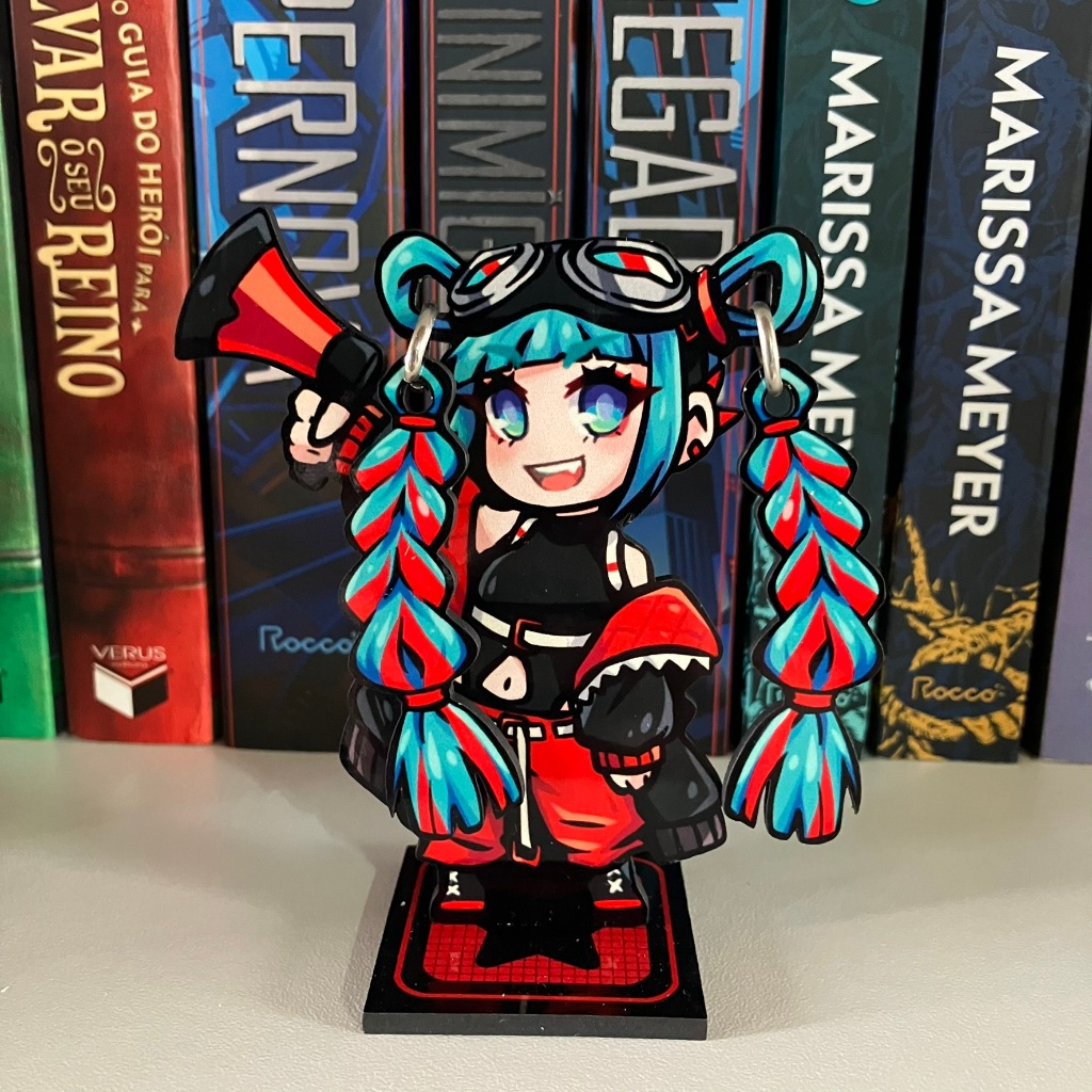 Totem Hatsune Miku - Magical Mirai 2023 | Shopee Brasil