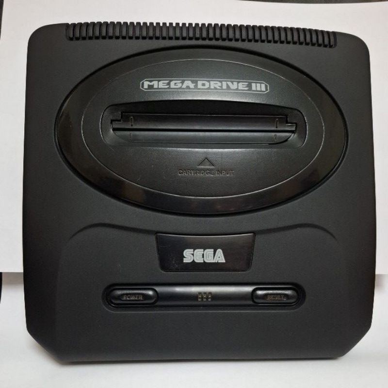 Mega Drive III Tec Toy SEGA | Shopee Brasil