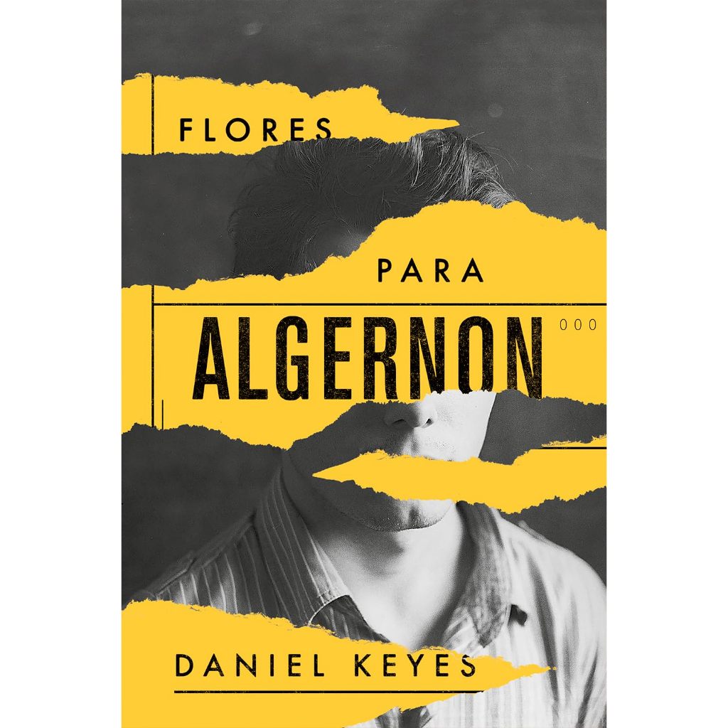 Livro - Flores Para Algernon (Editora Aleph) | Shopee Brasil