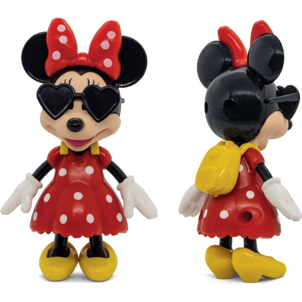 Boneco e Personagem 13 cm com Acessórios - Elka | Shopee Brasil