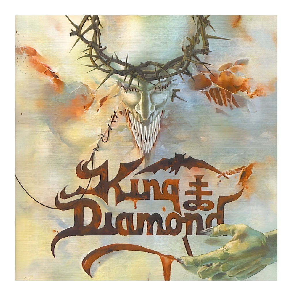 CD King Diamond - House Of God - Slipcase - Novo!! | Shopee Brasil