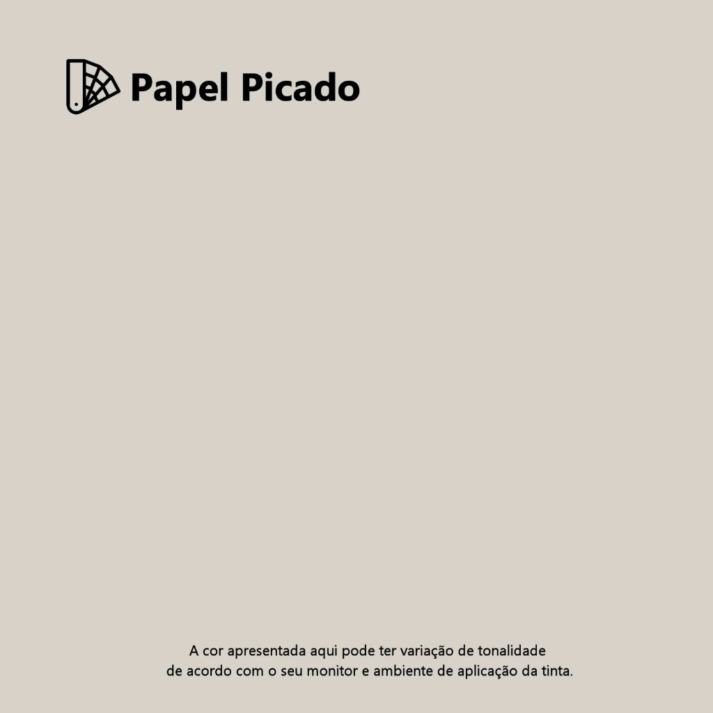 Tinta Coral Rende Muito Papel Picado Paredes e Tetos 16L | Shopee Brasil