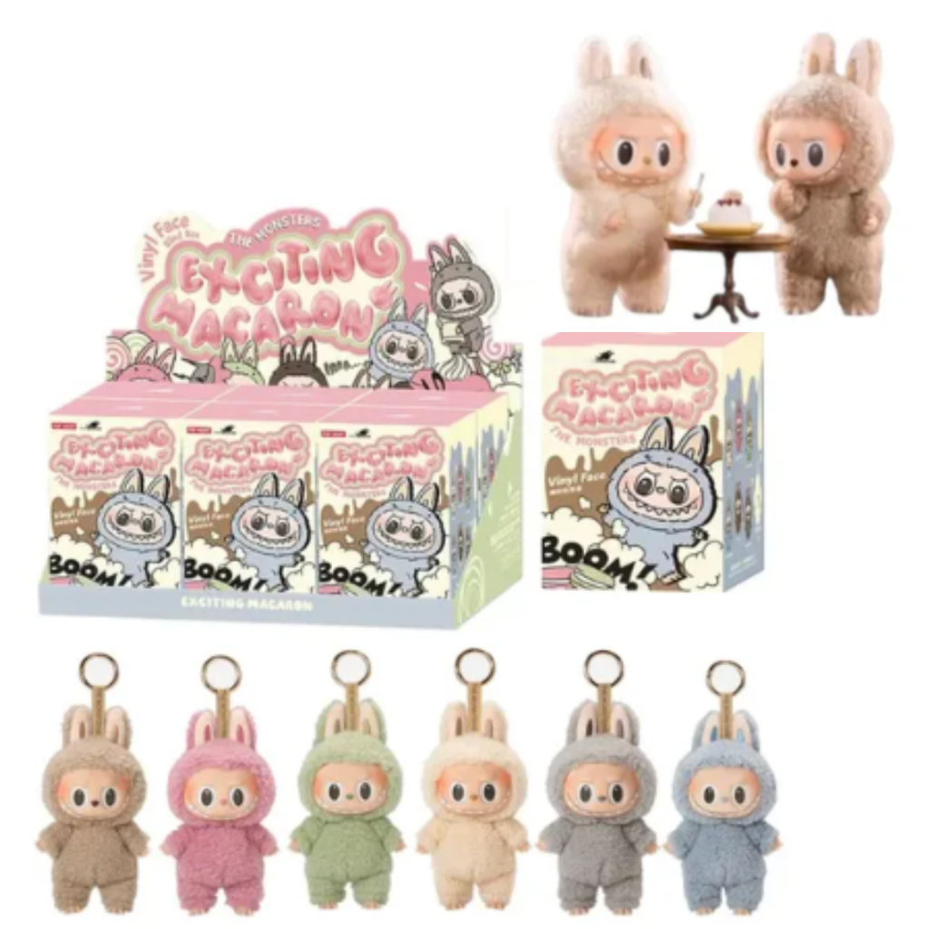 Pelúcia Labubu Musical – Surpresa, Luz e Fofura! | Shopee Brasil