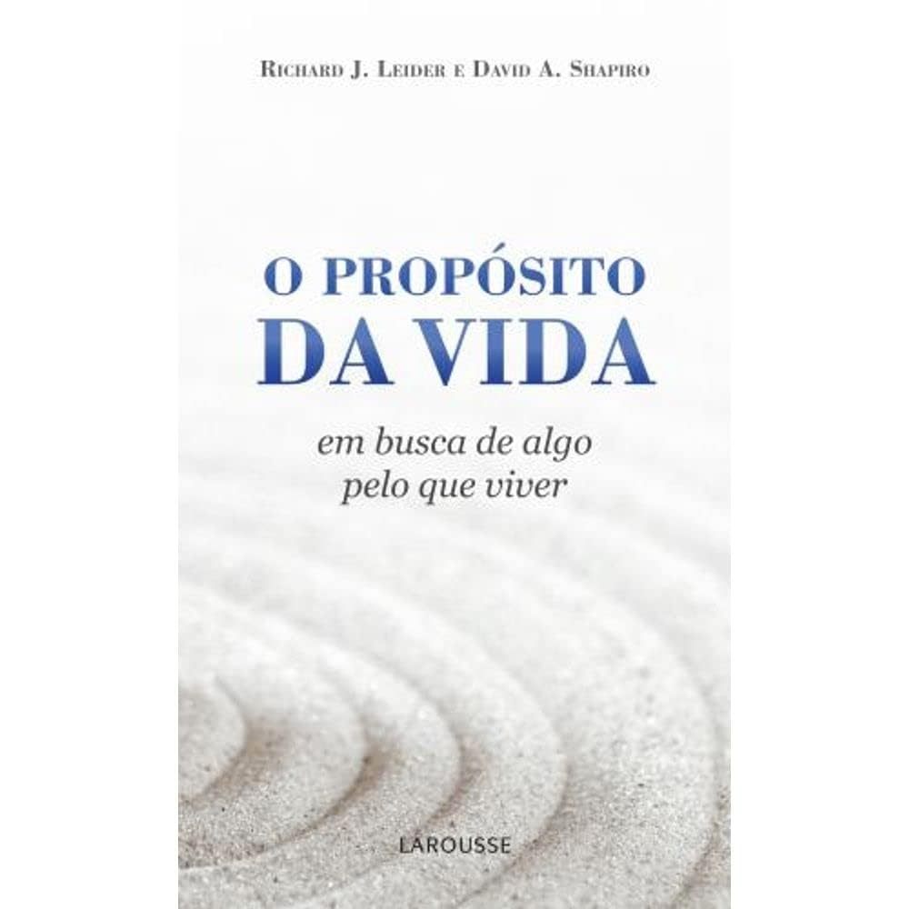 O Propósito da Vida. Em Busca de Algo Pelo que Viver | Shopee Brasil
