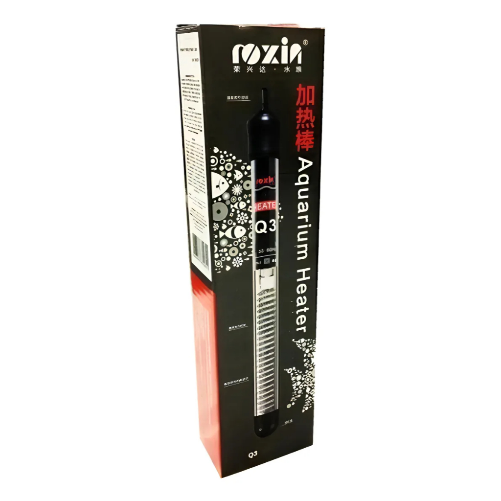 Termostato Com Aquecedor Roxin Ht-1300 200w Aquários 220v | Shopee Brasil