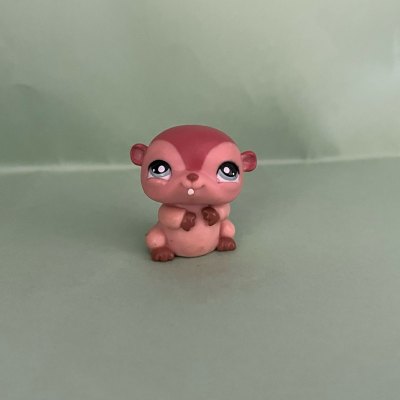 Hamster #1947 LPS | Shopee Brasil