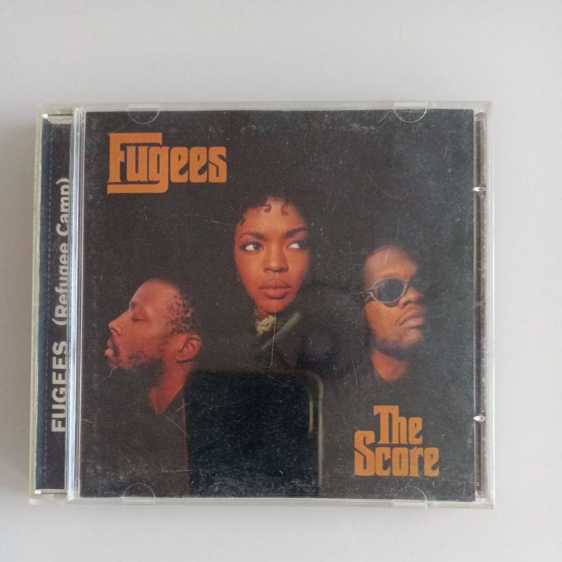 CD Fugees The Score | Shopee Brasil