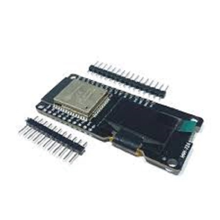 Esp32 wroon modulo esp32 wifi bluetooth com display oled hw-724 | Shopee Brasil