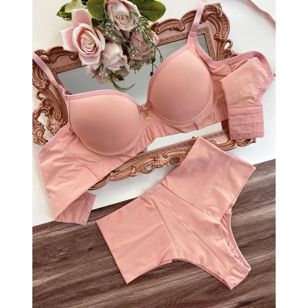 Conjunto Sofia - Tamanhos P,M,G | Shopee Brasil