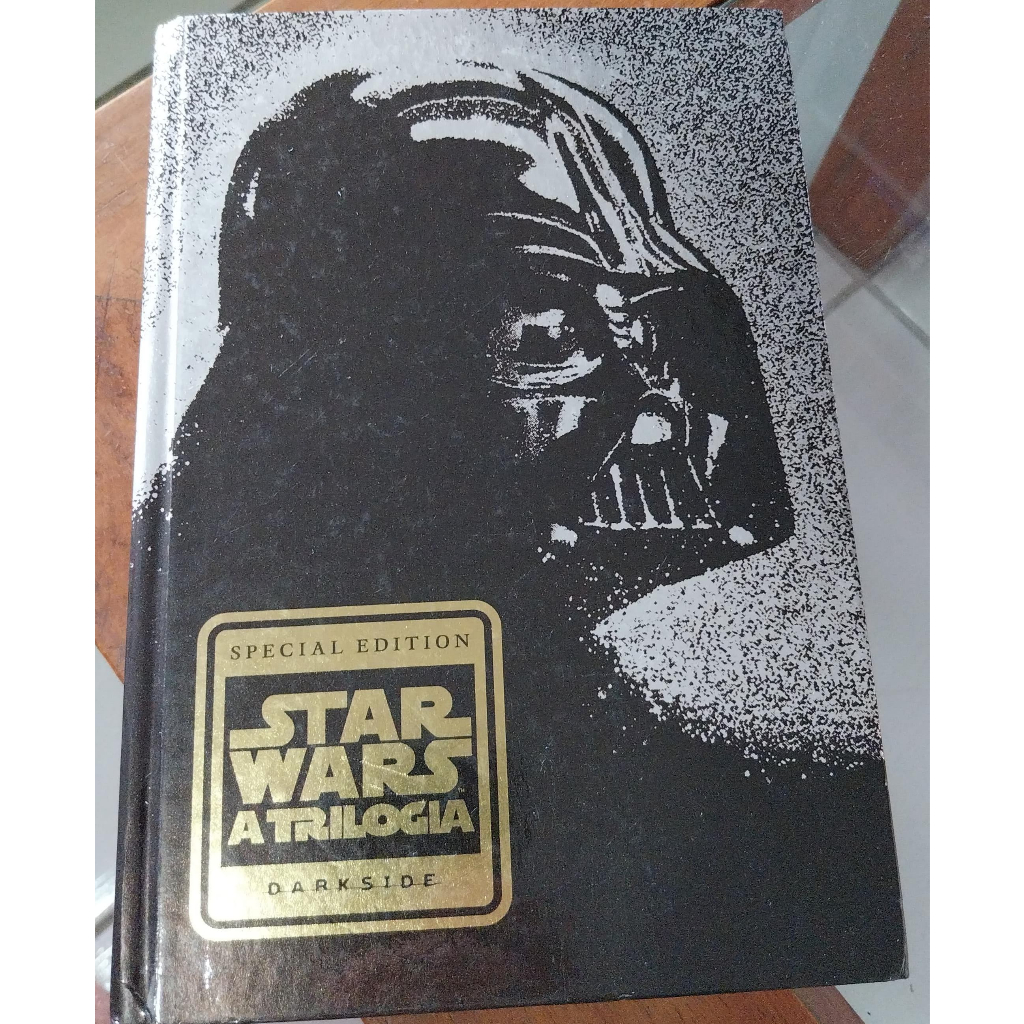 Star Wars. A Trilogia Capa dura - George Lucas, Donald F. Glut , James ...