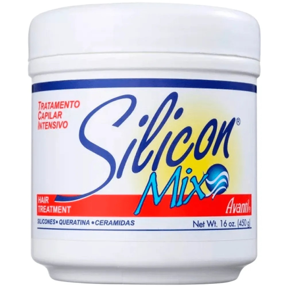 Máscara de Tratamento Capilar Intensivo Silicon Mix Avanti 450g ...