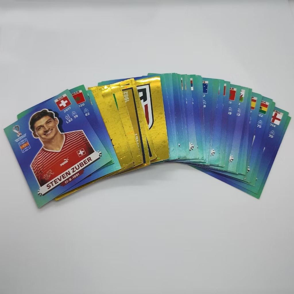 Panini - Figurinhas Copa do Mundo 2022 | Shopee Brasil