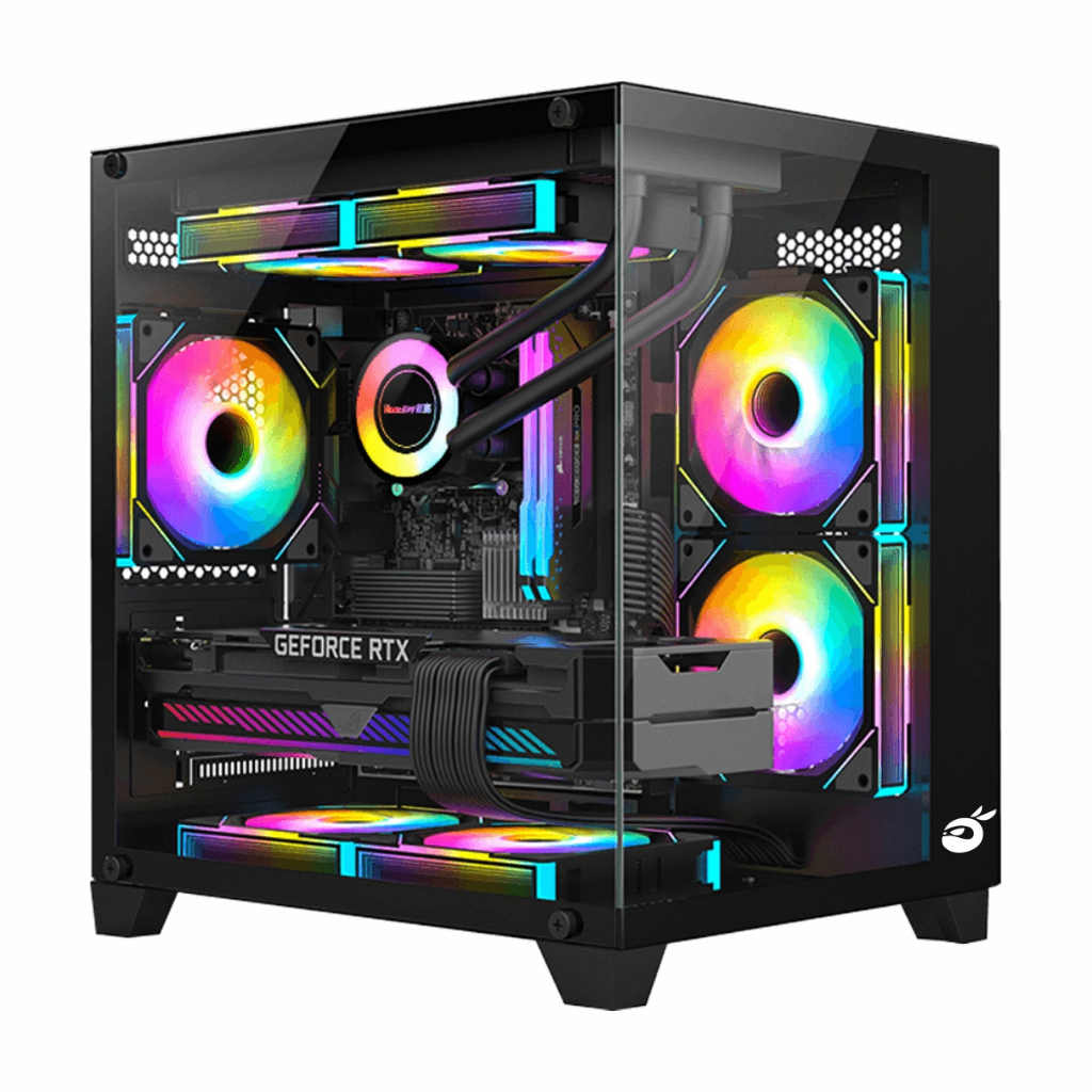 PC Gamer Ninja Trigger, AMD Ryzen 5 5600GT, 16GB DDR4, SSD M.2 NVME 1TB ...