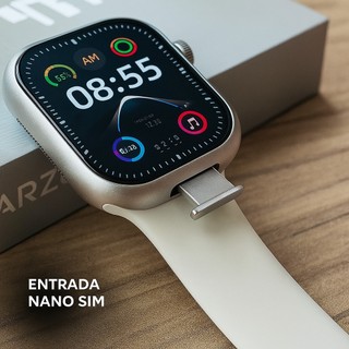 Relógio Smartwatch Horizon Lite + B 4G | 2GB RAM | 16GB Armazenamento ...