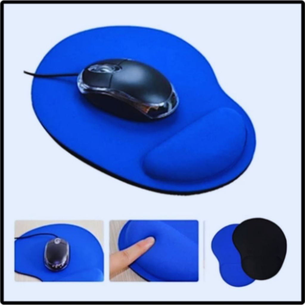 Mouse Pad Ergonômico 5D Gamer Apoio de Pulso | Shopee Brasil