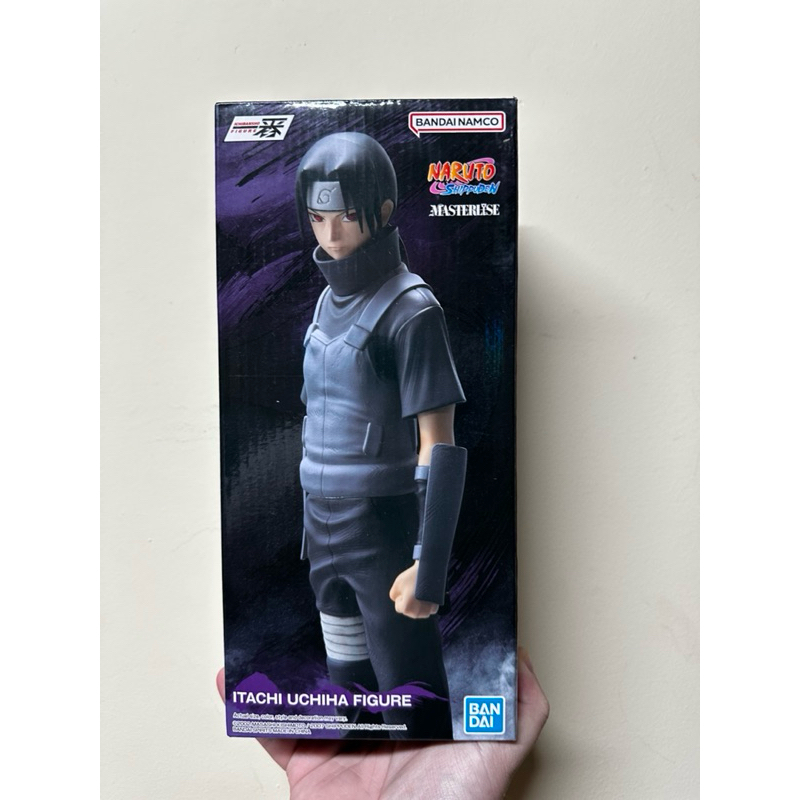 bandai ichibansho figure(Ichiban kuji)- Naruto shippuden- Itachi uchiha ...