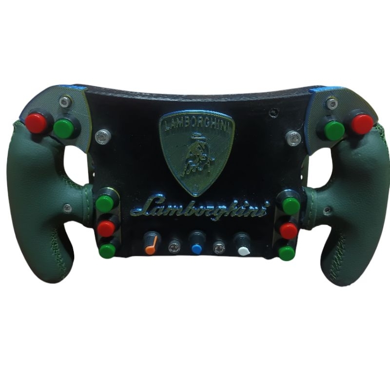 Volante G27 G29 e thrustmaster add on | Shopee Brasil