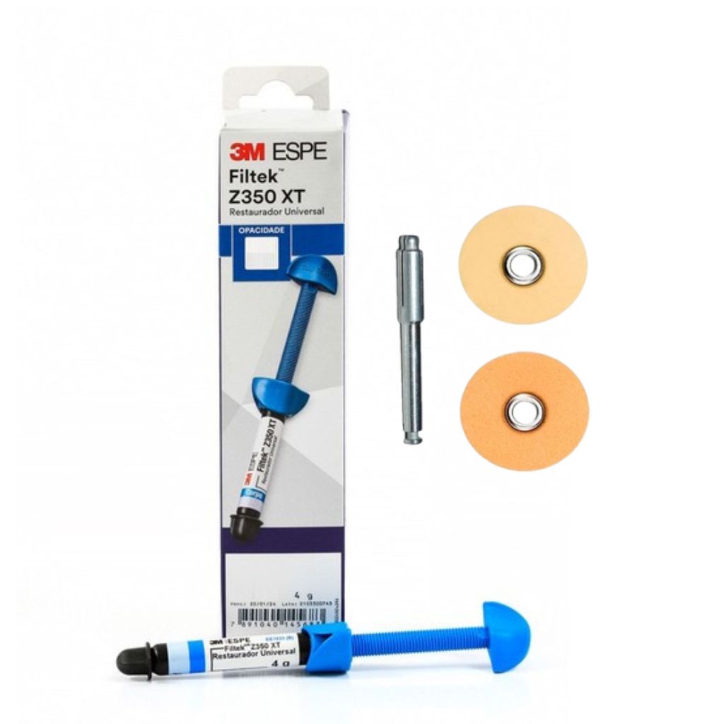 Resina 3M Filtek Z350 XT - Solventum | Shopee Brasil