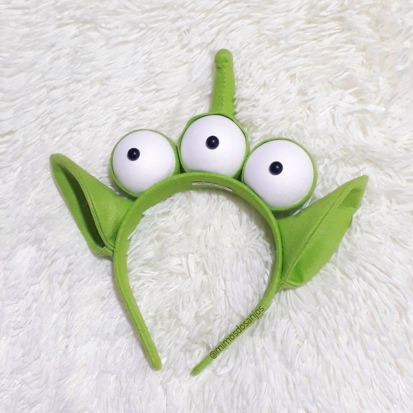 Tiara Alien - tiara et | Shopee Brasil