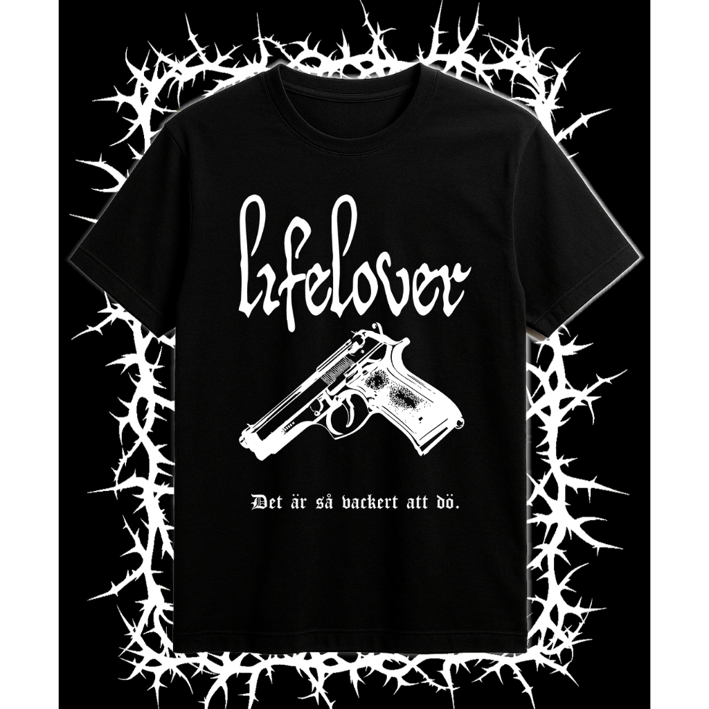 Camiseta DSBM Lifelover Nackskott | Shopee Brasil
