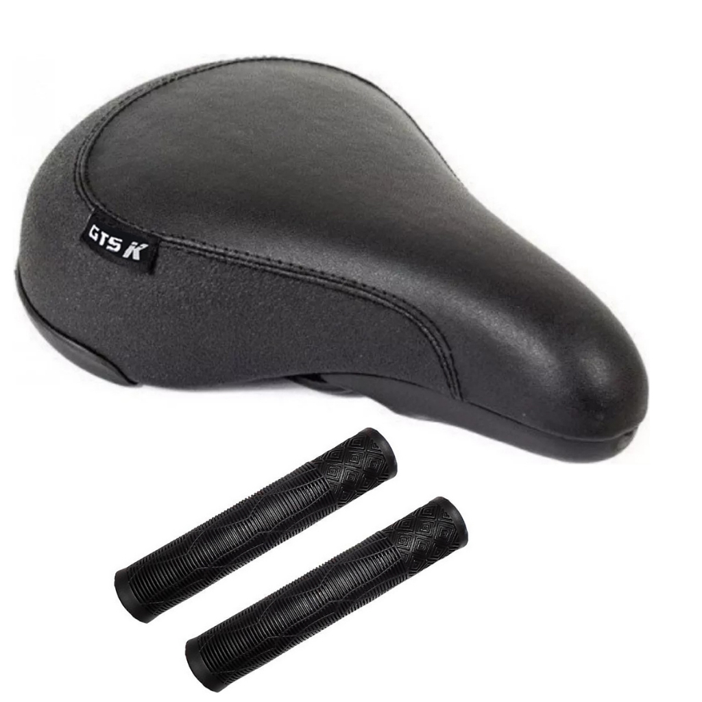 Selim GTS-K Tipo Ddk 243 Bmx Dirt Jump Freestyle Freeride Bike Banco ...