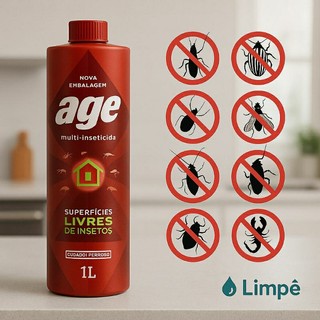 Inseticida Age 1L Original Arraze - Veneno para pragas | Shopee Brasil